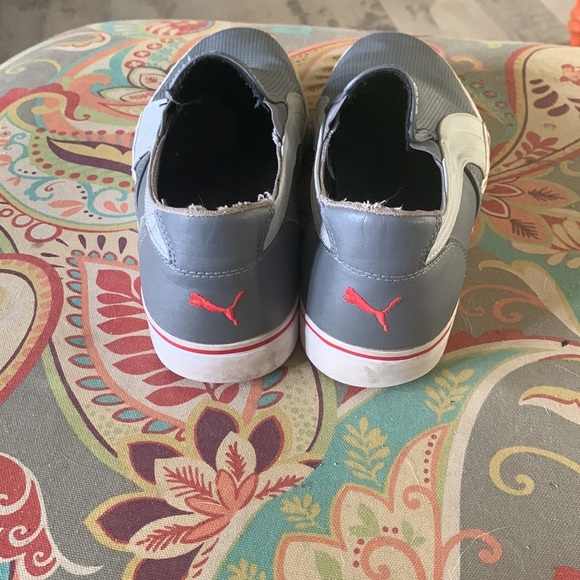 Puma | Shoes | Puma Slip Ons | Poshmark